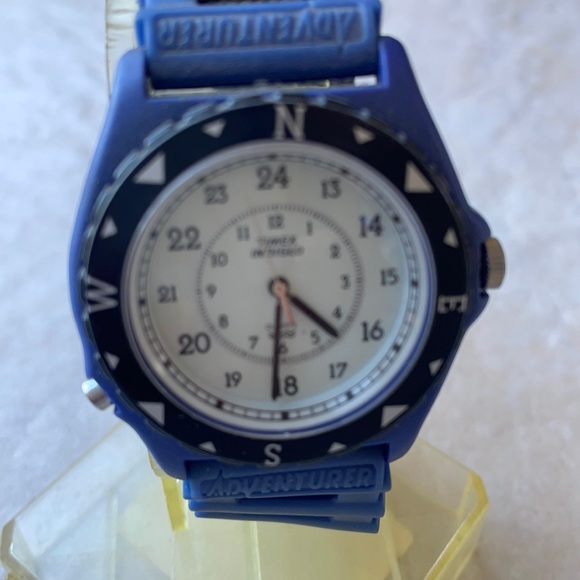 Timex | Accessories | Timex Men Indiglo Night Light 4296 | Poshmark